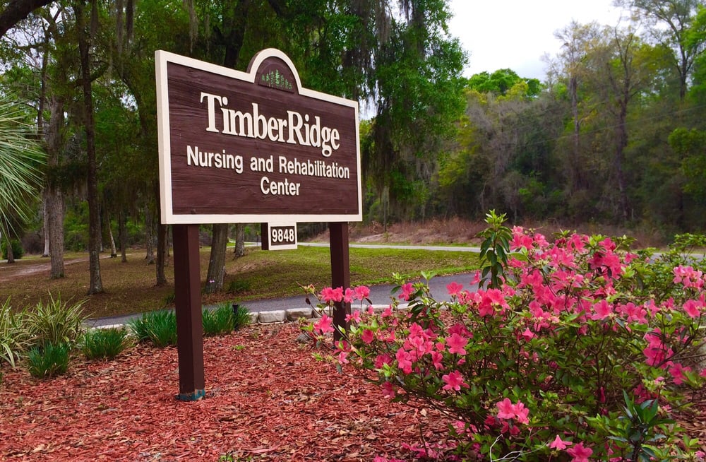 TIMBERRIDGE NURSING & REHABILITATION CENTER - Updated December 2025 ...