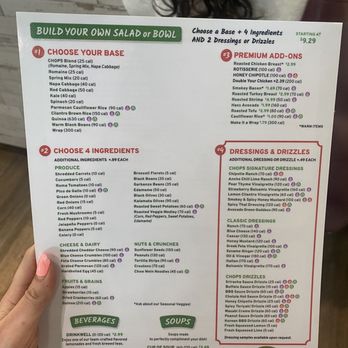 CHOP5 - Updated January 2026 - 28 Photos & 26 Reviews - 1305 W Lane Ave ...