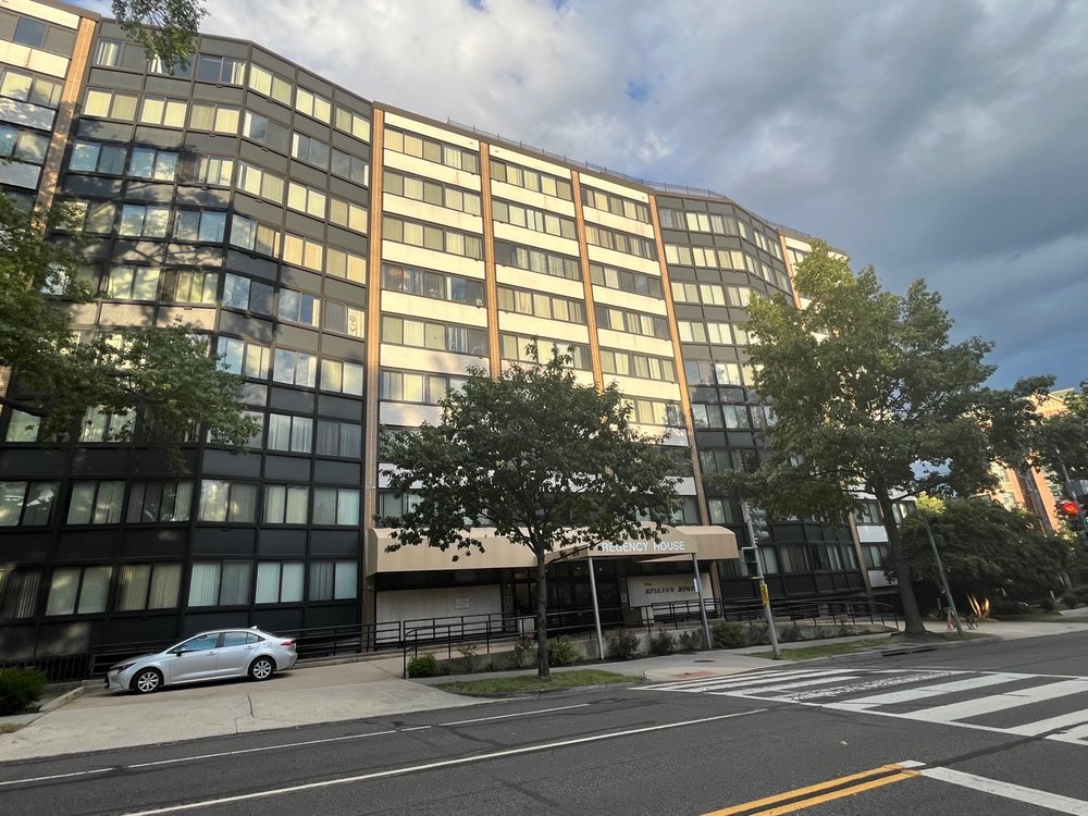 REGENCY HOUSE - 5201 Connecticut Ave NW, Washington, District of ...