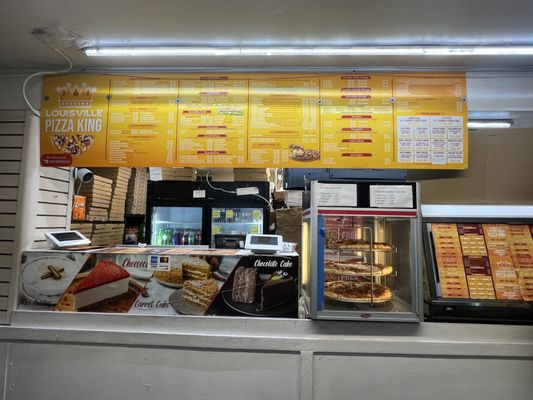 LOUISVILLE PIZZA KING - Updated October 2025 - 20 Photos & 19 Reviews ...