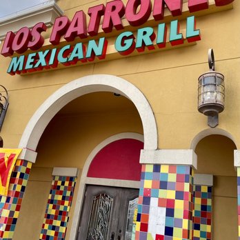 LOS PATRONES MEXICAN GRILL - Updated March 2025 - 61 Photos & 113 ...