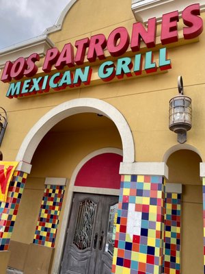 LOS PATRONES MEXICAN GRILL - Updated October 2024 - 50 Photos & 111 ...