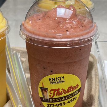 THIRSTEA BOBA & COFFEE - Updated April 2025 - 57 Photos & 20 Reviews ...