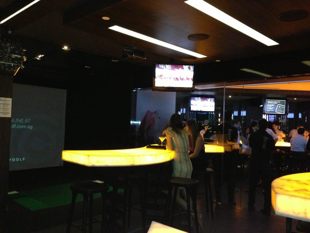 CITYGOLF SINGAPORE - Updated May 2025 - One Raffles Place, OUE Tower ...