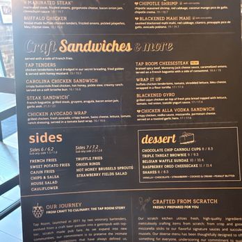 TAP ROOM - Updated July 2025 - 92 Photos & 63 Reviews - 919 Franklin ...