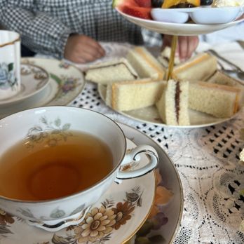 LOVEY’S TEA SHOPPE - Updated March 2025 - 663 Photos & 325 Reviews ...