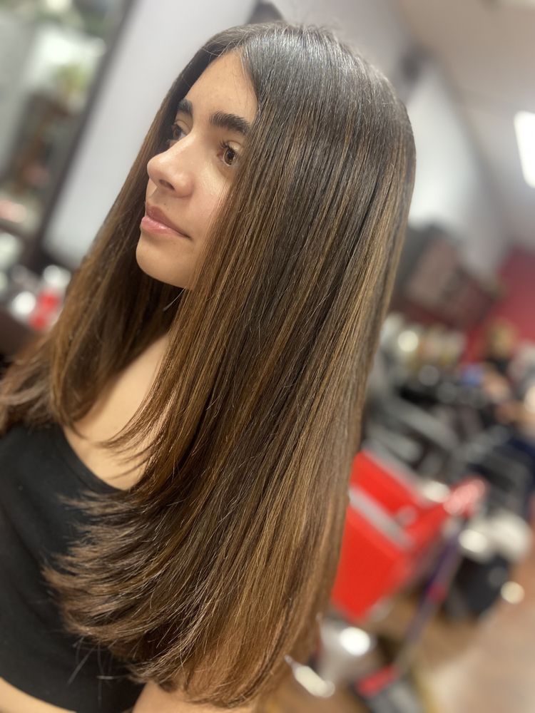 BAHAR HAIR STYLIST - 14 Photos - 19553 Parthenia St, Northridge ...