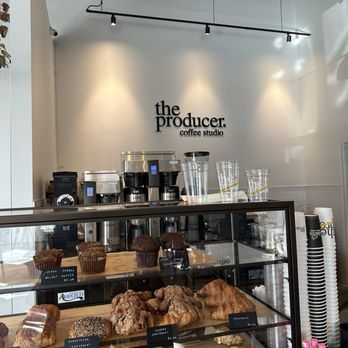 THE PRODUCER COFFEE STUDIO - Updated December 2025 - 59 Photos & 39 ...