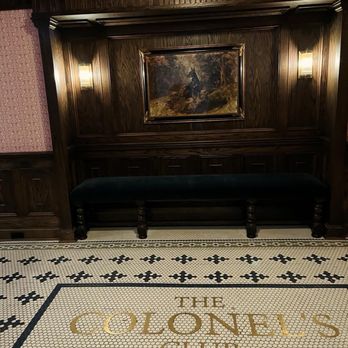 THE COLONEL’S CLUB - Updated March 2025 - 101 Photos & 38 Reviews ...