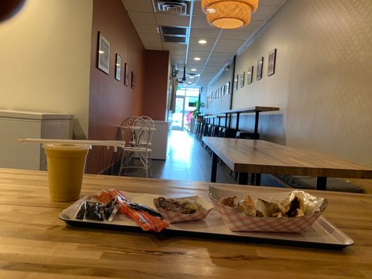 DISTRICT DUMPLINGS, Arlington, Virginia - 2923 S Glebe Rd - Updated ...