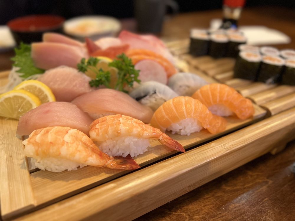 SHINOBI SUSHI - Updated December 2025 - 55 Photos & 79 Reviews - 11867 ...