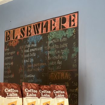 ELSEWHERE ESPRESSO - Updated August 2024 - 162 Photos & 118 Reviews ...