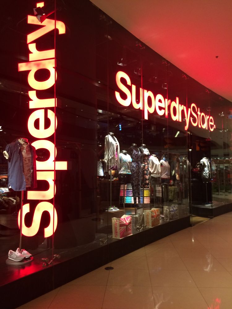 SUPERDRY - Updated November 2025 - Epifanio de los Santos Avenue ...
