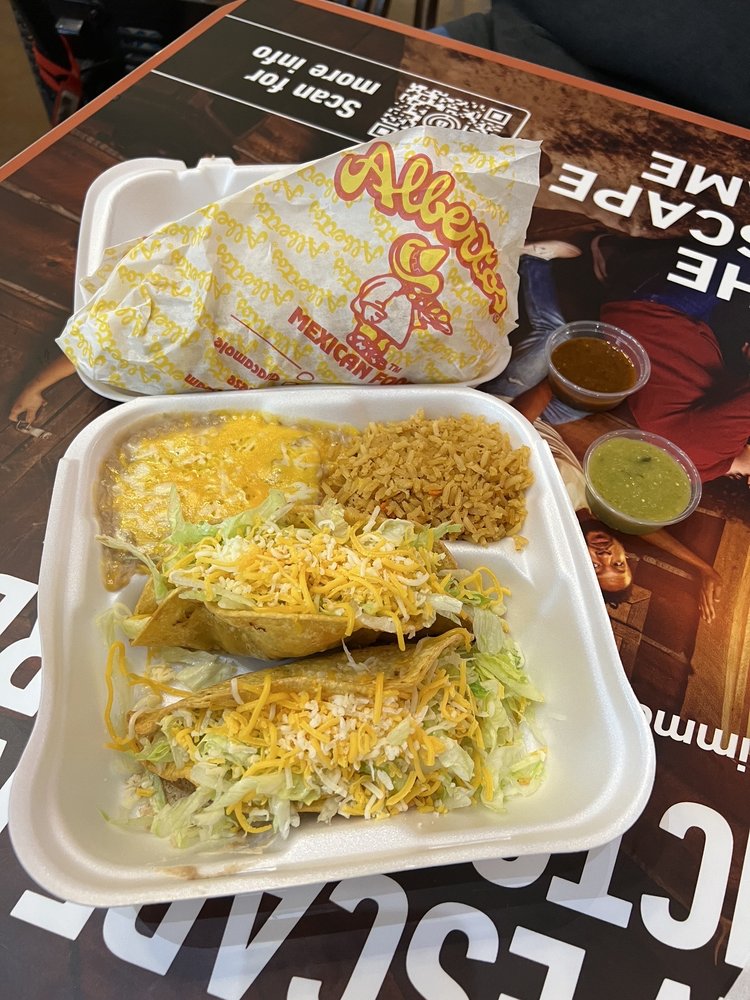 ALBERTO’S MEXICAN FOOD - 42 Photos & 76 Reviews - 12434 N Main St ...