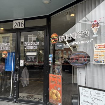 BARNEY’S CAFE - Updated April 2025 - 136 Photos & 82 Reviews - 206 N ...