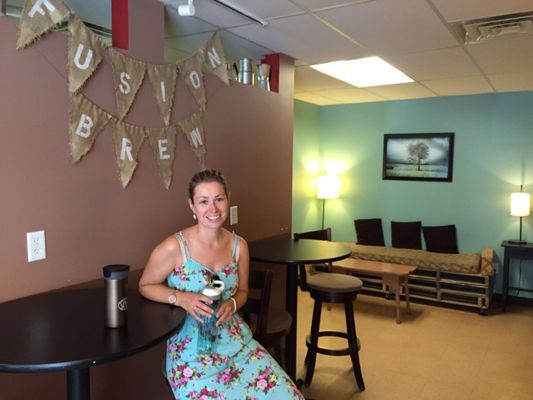 FUSION BREW - 35 Photos & 97 Reviews - 503 S Main St, Normal, Illinois ...