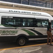 GROOME TRANSPORTATION - ATHENS - 22 Photos & 87 Reviews - 3190 Atlanta ...