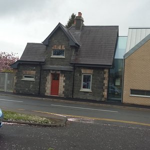 ARDS HOSPITAL - Church Street, Newtownards, Ards, United Kingdom ...