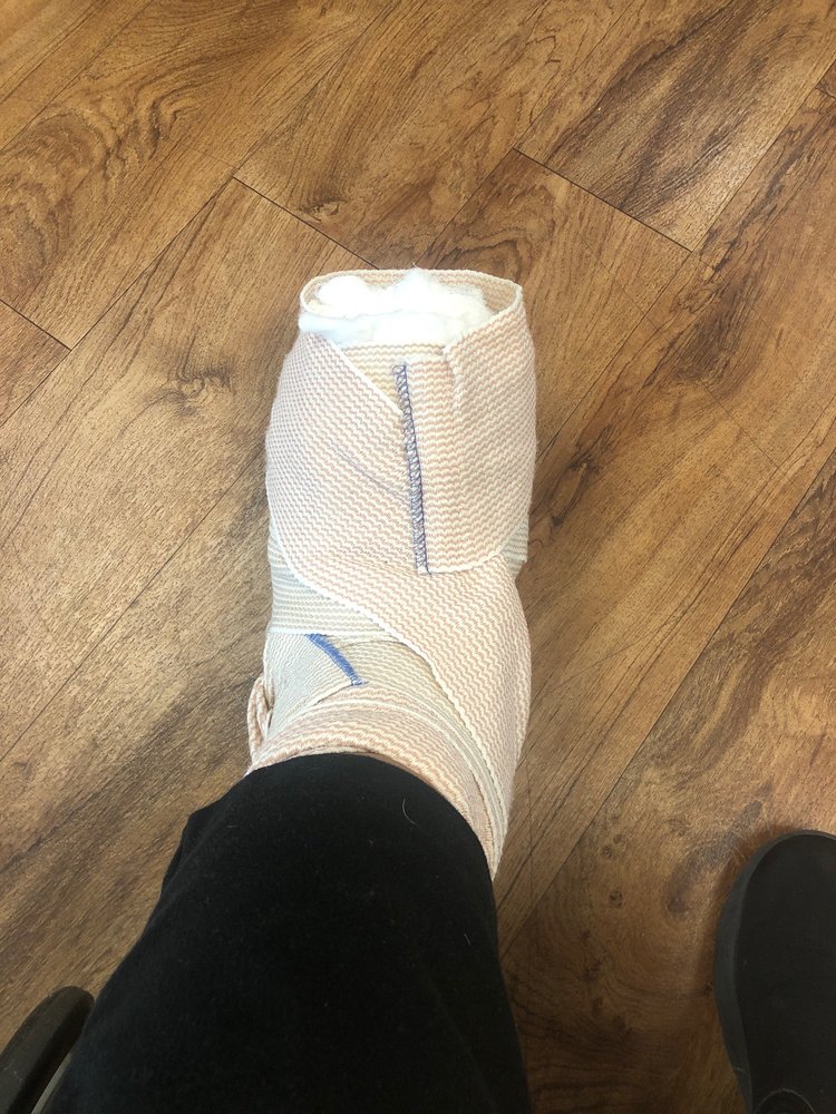 CRAIG A WILKES, DPM - Updated July 2024 - 15 Photos & 36 Reviews - 1600 ...