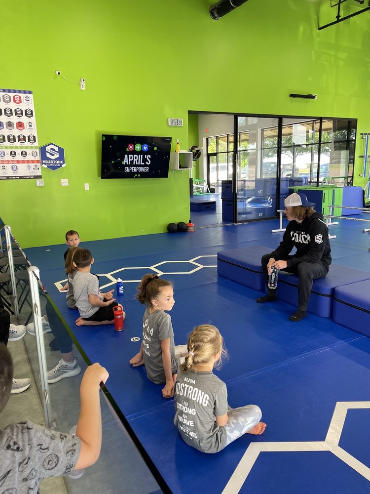 KIDSTRONG - PROSPER - Updated December 2025 - 861 N Coleman St, Prosper ...