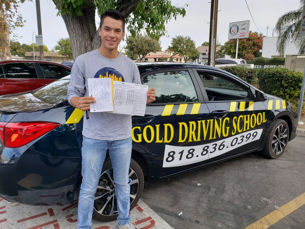 GOLD DRIVING SCHOOL - 107 Photos & 27 Reviews - 5530 Corbin Ave ...