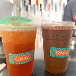 CONTRA COFFEE & TEA - Updated December 2025 - 1458 Photos & 909 Reviews ...