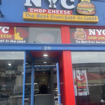 NYC CHOP CHEESE - Updated June 2025 - 44 Photos & 21 Reviews - 420 ...