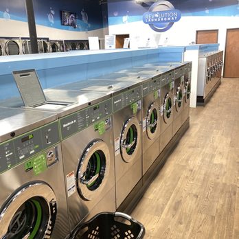 REVOLUTION LAUNDROMAT - RICHARDSON - Updated December 2025 - 33 Photos ...