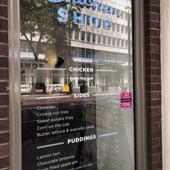 CHICKEN SHOP - Updated July 2025 - 53 Photos & 26 Reviews - 202 High ...