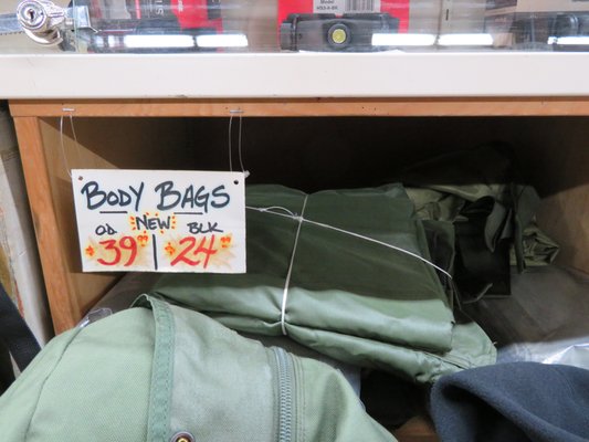 FEDERAL ARMY & NAVY SURPLUS - 89 Photos & 92 Reviews - 2112 1st Ave ...