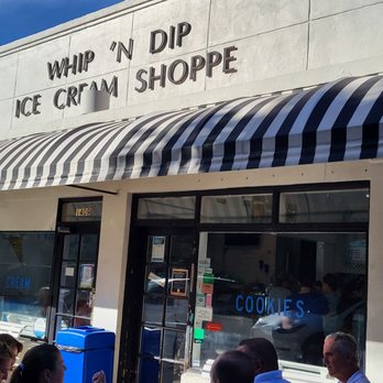 WHIP ‘N DIP ICE CREAM - Updated December 2024 - 207 Photos & 234 ...