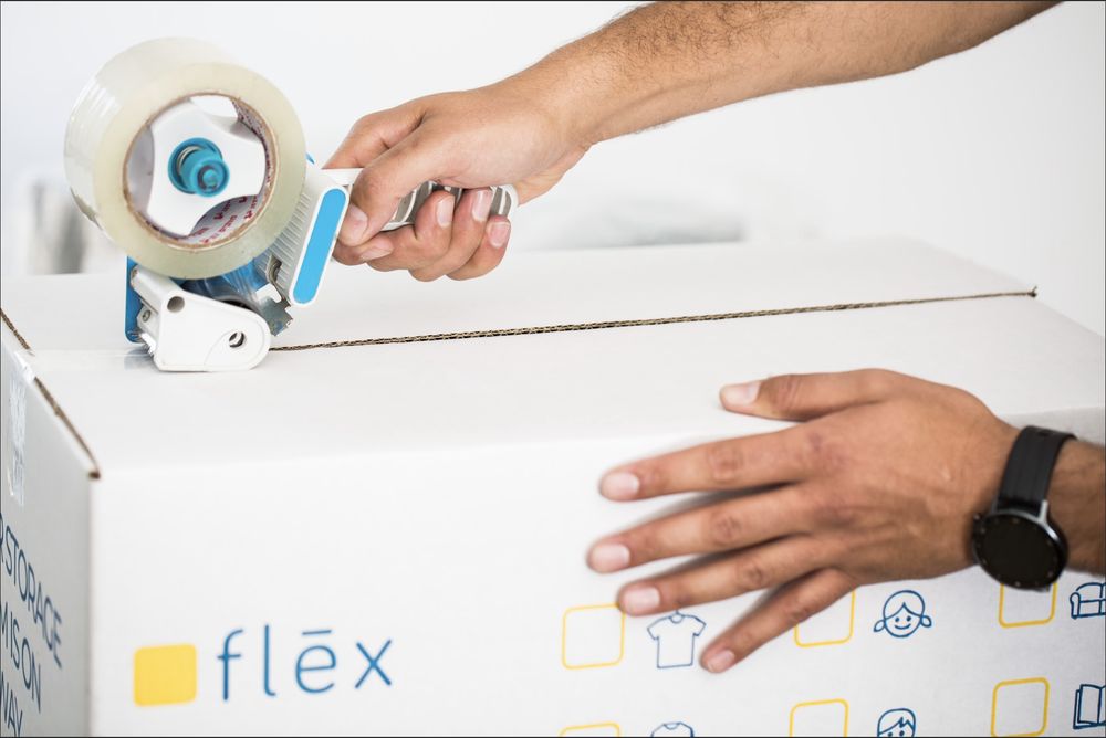 FLEX MOVING & STORAGE - Updated February 2026 - 14 Photos - 550 Greens ...