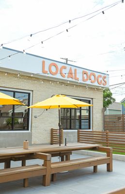 LOCAL DOGS - Updated September 2025 - 96 Photos & 41 Reviews - 1325 ...