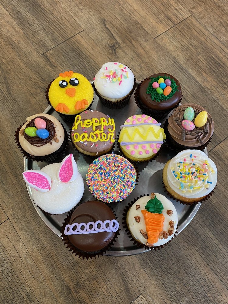 SMALLCAKES CUPCAKERY AND CREAMERY - 204 Photos & 213 Reviews - 5999 ...