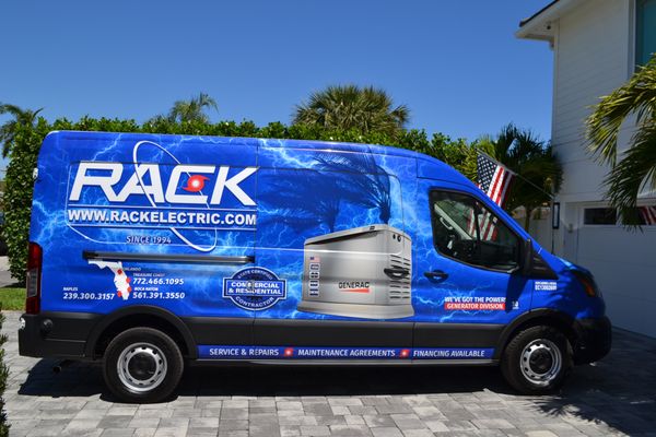 Rack Electric - Updated December 2025 - 38 Photos - 73 Reviews - 153 NW ...