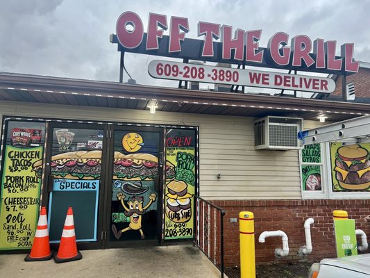 OFF THE GRILL - Updated December 2025 - 11 Photos & 19 Reviews - 1650 ...