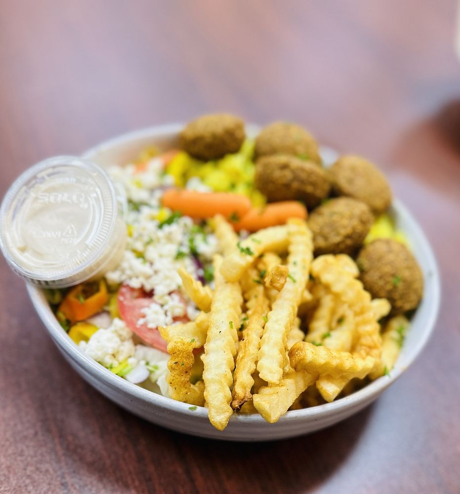 FAYROUZ - Updated July 2024 - 105 Photos & 64 Reviews - 20 W Main St ...