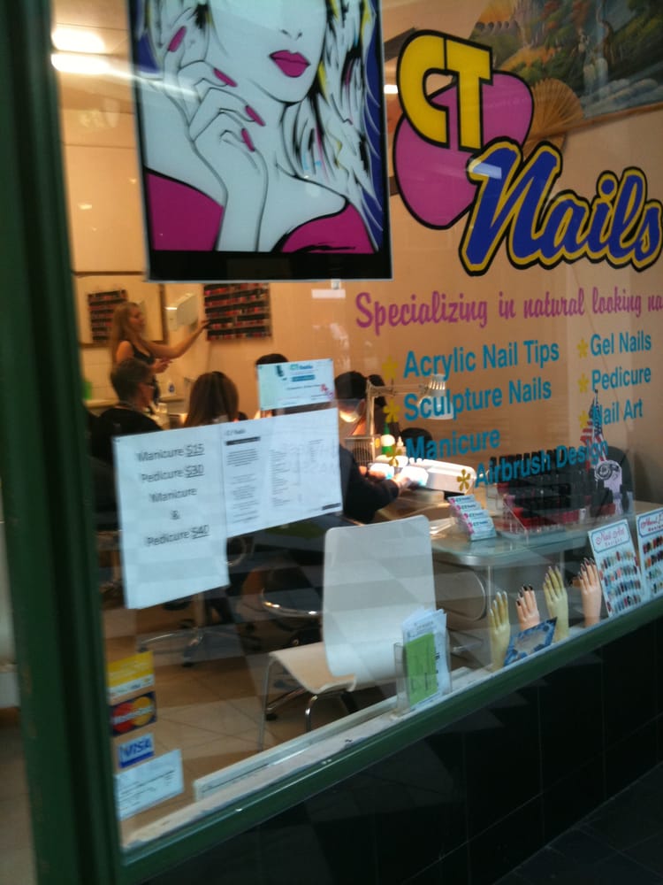 CT NAILS - Updated August 2024 - 600 Burke Rd, Camberwell Victoria ...