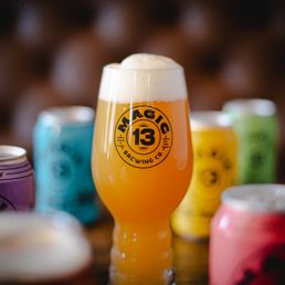 MAGIC 13 BREWING - Updated July 2025 - 330 Photos & 99 Reviews - 340 NE ...