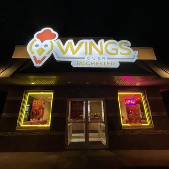 WINGS OVER ROCHESTER - Updated December 2025 - 82 Photos & 96 Reviews ...