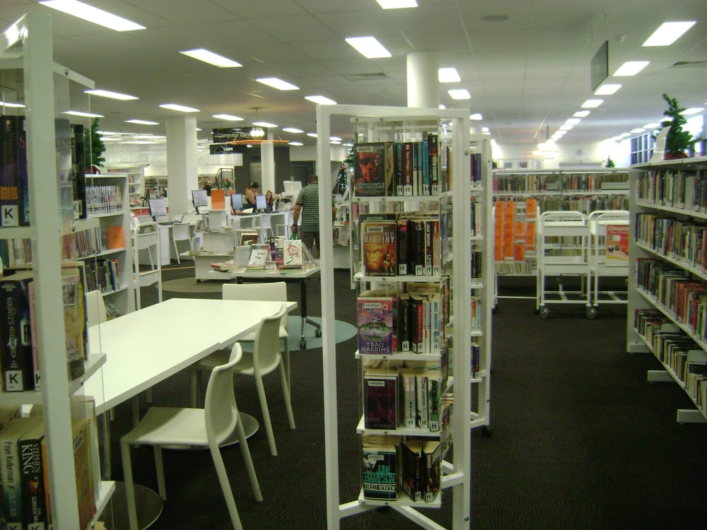 VICTORIA POINT LIBRARY - 11-15 Bunker Rd, Victoria Point Queensland ...