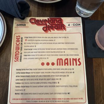 CLEVELAND-HEATH - Updated June 2025 - 555 Photos & 605 Reviews - 106 N ...