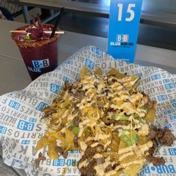 BLUE BURRO BURRITOS & CANTINA - Updated June 2024 - 225 Photos & 198 ...