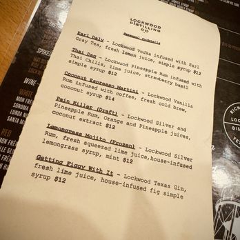 LOCKWOOD DISTILLING - Updated October 2025 - 335 Photos & 215 Reviews ...