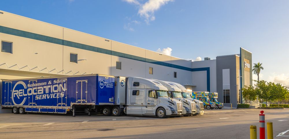 SOLOMON & SONS RELOCATION SERVICE - Updated December 2025 - 248 Photos ...