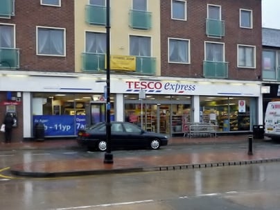 TESCO EXPRESS - Updated June 2024 - 22-28 Chester Street, Flint, United ...