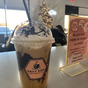 DAILY DRIP COFFEE & DESSERTS - Updated May 2024 - 701 Photos & 409 ...