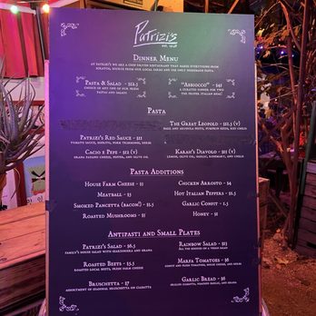 PATRIZI’S - Updated April 2025 - 1296 Photos & 1089 Reviews - 2307 ...
