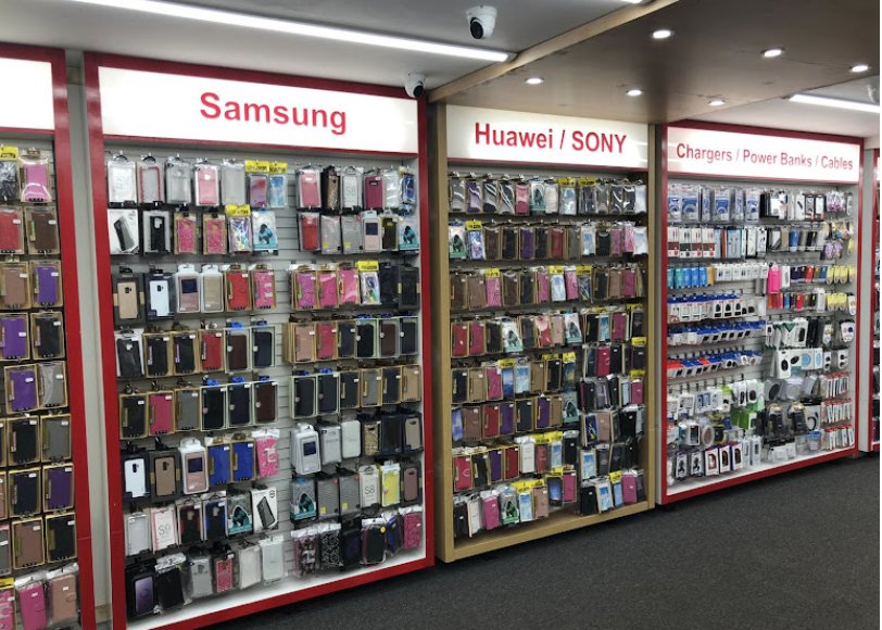 FONE WORLD - Mobile Phone Repair - 50 Tavern Street, Ipswich, Suffolk ...