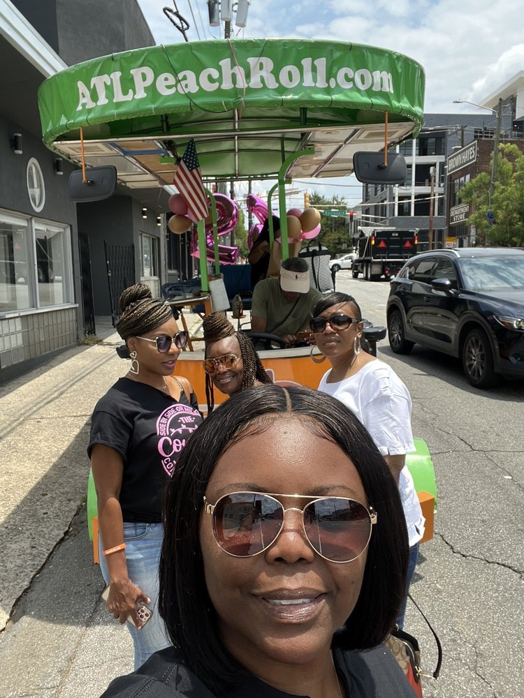 ATLANTA PEACH ROLL - Updated October 2025 - 22 Photos & 20 Reviews ...